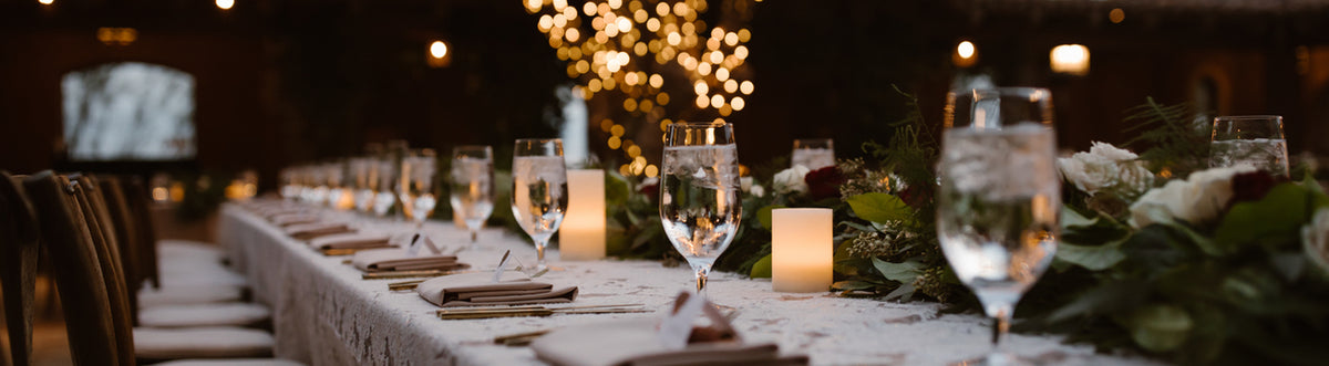 Candle Holders – Firelight Candles