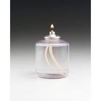 50Hr Disposable Oil Candle - Box of 48 | Firelight Candles