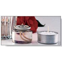 Disposable Oil Candle - 8Hr | Firelight Candles